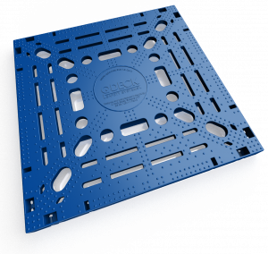 Internal Construction Scaffolding | Building Site Safety Platform